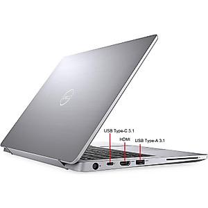 DELL Latitude 7300 Laptop, 13.3 inches FHD (1920 x 1080) Touchscreen, Intel Core 8th Gen i7-8665U, Fingerprint, Backlit Keyboard, 16GB RAM, 512GB SSD, Windows 10 Pro (Renewed)