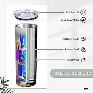Custom Tumblers Cup with Lid Straw, Personalized Text Photo 20 oz Stainless Steel Insulated Coffee Mug Ice Cup Customized Double Wall Vacuum Travel Mug Water Cup for Home Office