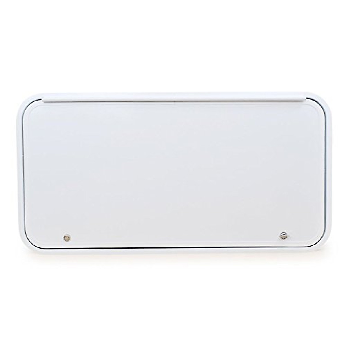 Leisure CW RV Compartment Access Storage Baggage Door 40'' x 20'' with Thumb Lock for RVs Motorhomes Fifth Wheels Trailers Etc. (40'' x 20'')