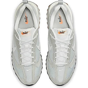 Nike Men's Air Max Dawn Shoes, Grey Fog/Summit White-black, 9.5