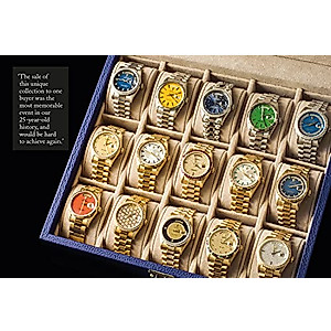 Vintage Rolex: The essential guide to the most iconic luxury watch brand of all time, Rolex.