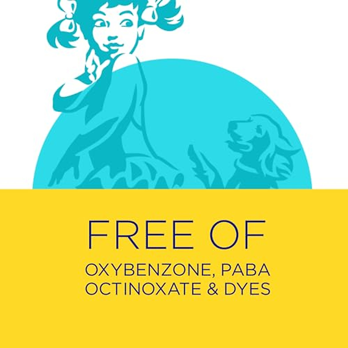 Coppertone Oil Free Sunscreen for Face SPF 30, Face Sunscreen Lotion, Travel Size, 3 Fl Oz Tube