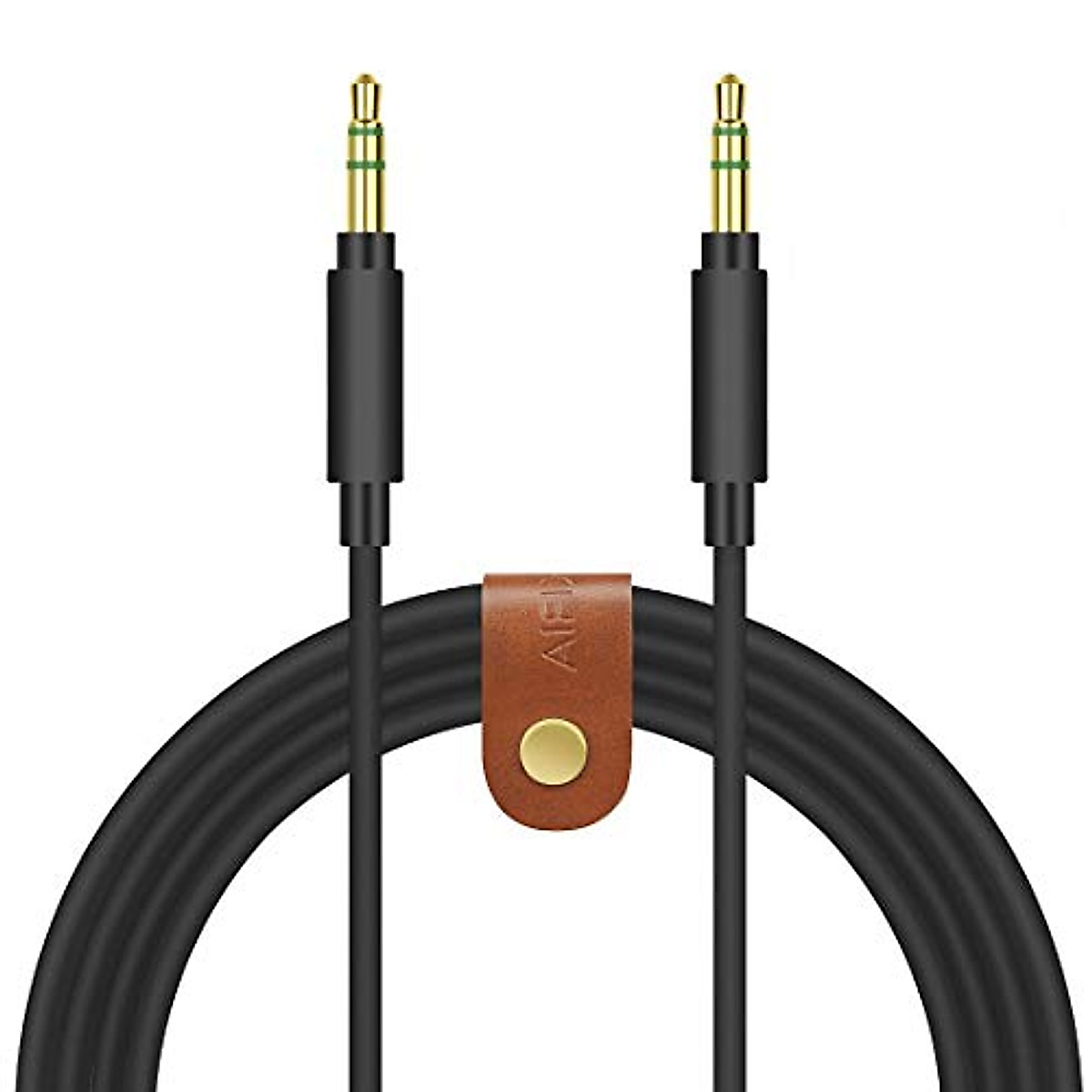 GEEKRIA Audio Cable Compatible with Sony WH-1000XM5 1000XM4 1000XM3 XB910N XB900N CH710N WH-CH520 WH-CH720N WH-910N Cable, 3.5mm Aux Replacement Stereo Cord (4 ft / 1.2 m)