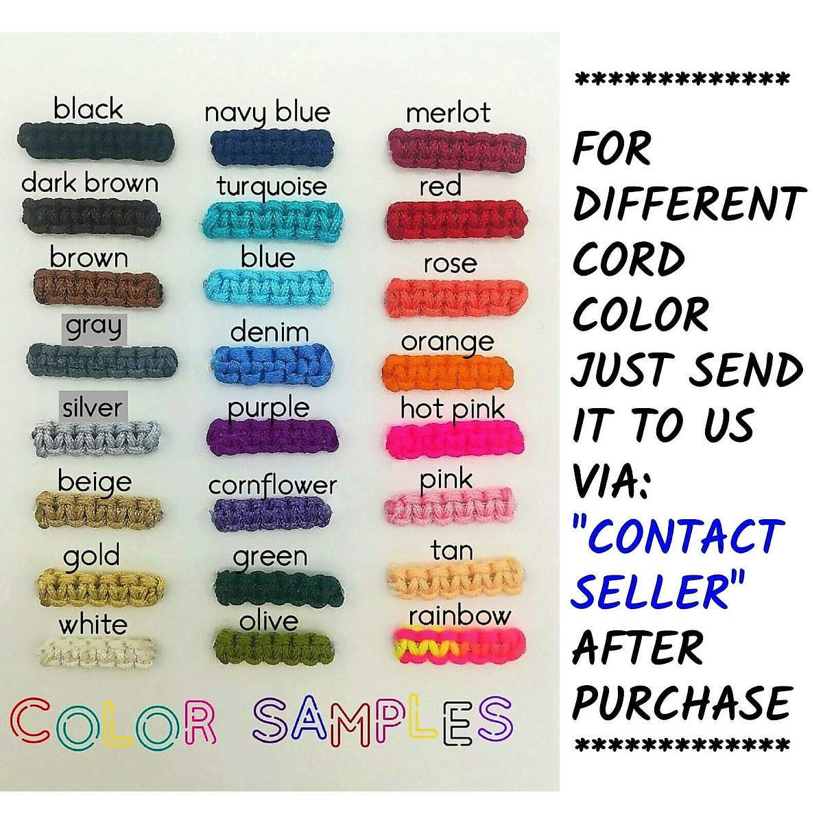 Religious Bracelet - Catholic Patron Saint Medals | Mens Womens Christian Gift | Protection Jewelry - Medjugorje (Red)