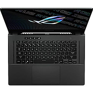 ASUS ROG Zephyrus G15 Gaming Laptop (40GB RAM | 1 TB PCIe SSD, Ryzen 9 | RTX 3080)