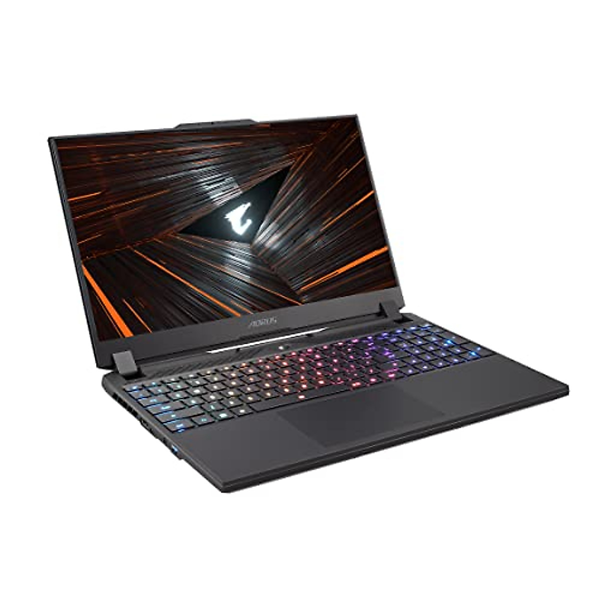 GIGABYTE AORUS 15 XE4 15.6" QHD 165Hz Gaming Notebook Computer, Intel Core i7-12700H 2.3GHz, 16GB RAM, 1TB SSD, NVIDIA GeForce RTX 3070 Ti 8GB, Windows 11 Home, Black