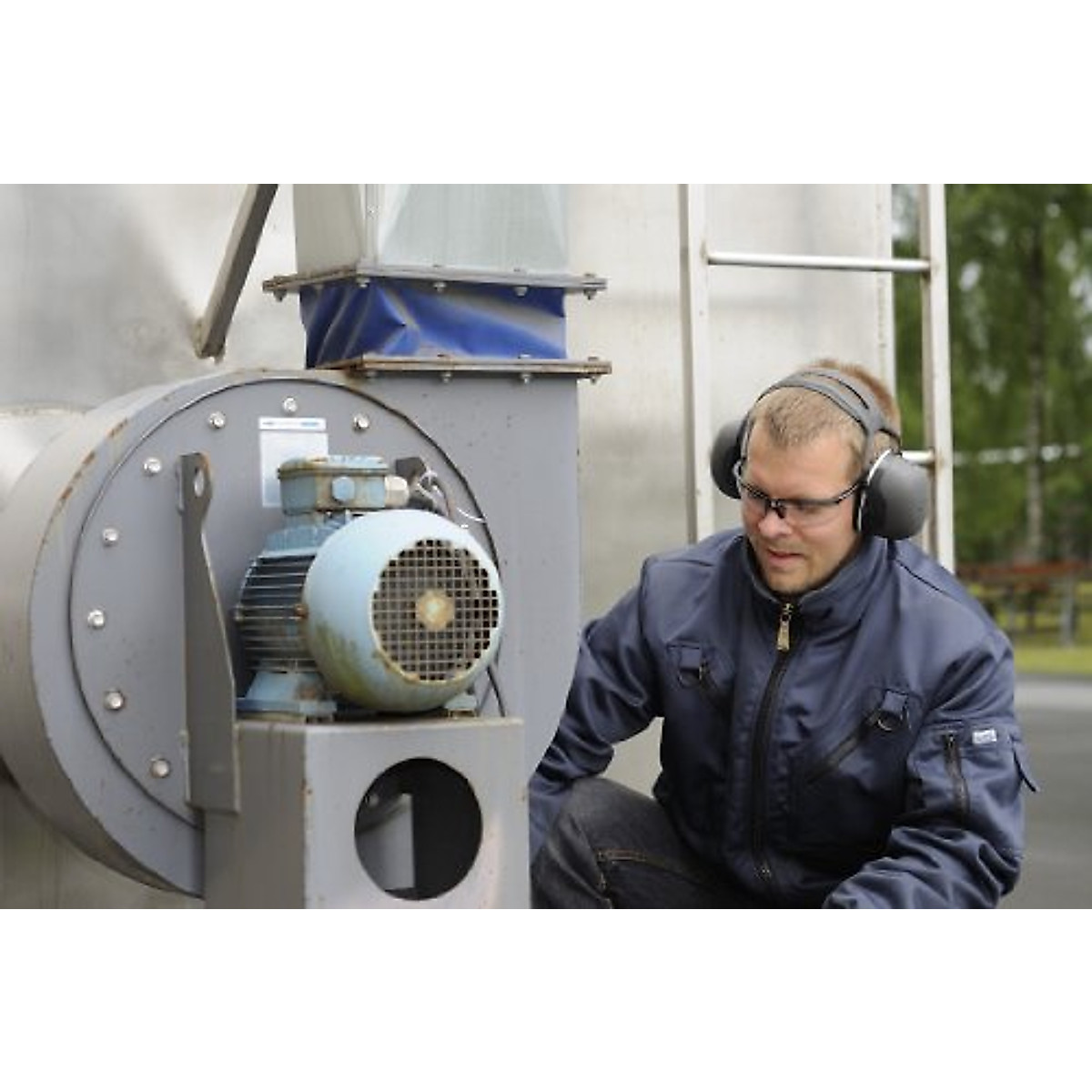 Peltor Uncorded, Black