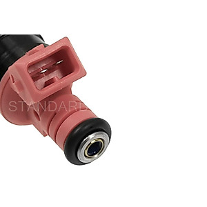 Standard Motor Products FJ713RP4 Fuel Injector, Red