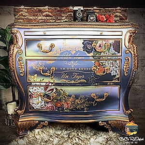 Prima Marketing 655350642341 Redesign-Transfer, Multicolored