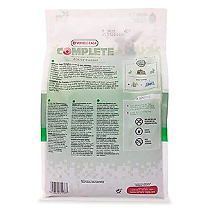 Versele-laga Complete All-in-One Adult Rabbit Food, 3 lbs.
