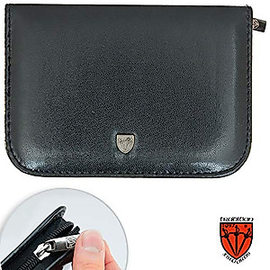 3 Swords Germany - brand quality 10 piece manicure pedicure grooming kit set for professional finger & toe nail care tweezers file clipper fashion leather case in gift box, Made by 3 Swords (02570)