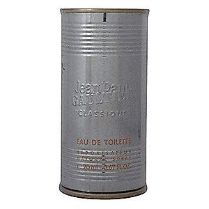 Jean Paul Gaultier Classique Women Eau De Toilette Spray, 1.7 Ounce