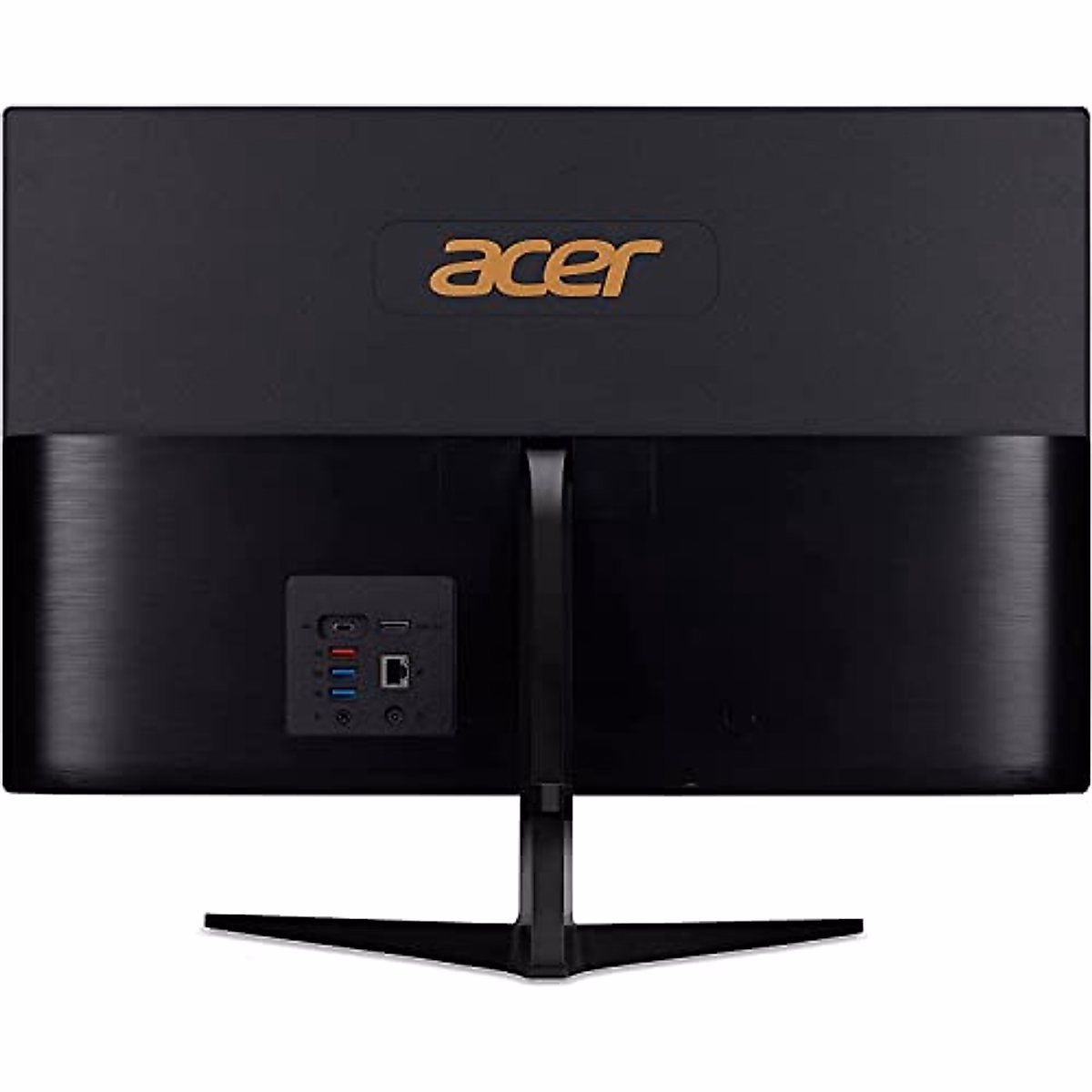 acer 2022 23.8" FHD IPS All-in-One AIO Desktop PC Intel 6-Core i3-1215U UHD Graphics 32GB DDR4 RAM 2TB SSD WiFi AX BT RJ45 USB-C Webcam HDMI Windows 11 Pro Wireless KB and Mouse w/RE USB