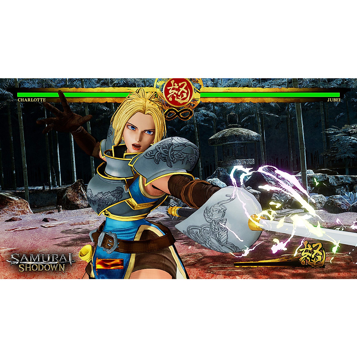 Samurai Shodown - Xbox One (Xbox One)