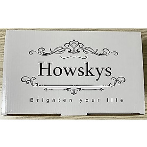 Howskys 2 Pack LED Dimmable Bottle Lamp 3000k+RGB, IP54 Wireless Bottle Lamp for Indoor and Outdoor, 5500 mAh Rechargeable Bottle Lamp for Family, Restaurant & Bar(Black)