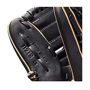 WILSON A2K B2 12" Pitcher's Baseball Glove - Left Hand Throw