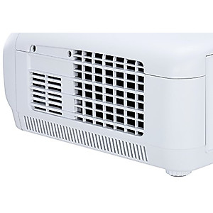 ViewSonic PS501W 3400 Lumens WXGA HDMI Short Throw Projector for Home and Office