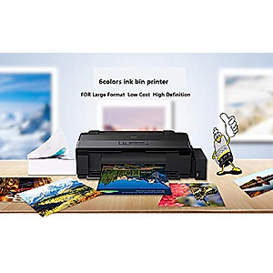 Hrm Inkjet Printer A3 A4 Inkjet Printer Supporting Sublimation