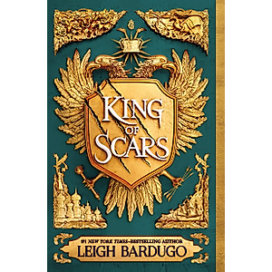 King of Scars (King of Scars Duology, 1)