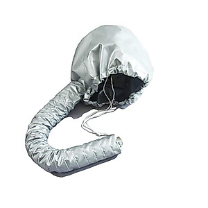 Hair Mask Baking Oil Cap Hair Dryers Annex Heat Practical Security Hair Care Treatment Beauty Steamer