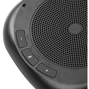 AmazonCommercial Premium Bluetooth Speakerphone, 5"