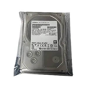 HGST Ultrastar 3.5-Inch 4TB 7200RPM SATA III 6Gbps 64MB Cache Enterprise Hard Drive with 24x7 Duty Cycle (0F14683) (Renewed)