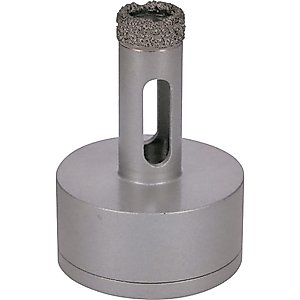 Bosch Professional 2608599027 Diamond Dry Drill Bit Best for Ceramic X-Lock, Dry Speed, Diameter 14 mm, Working Length 30 mm