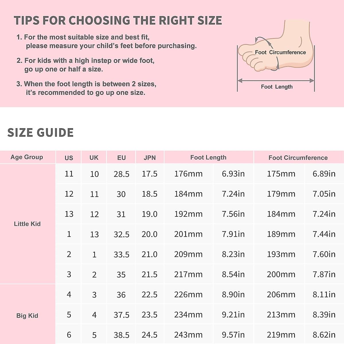 DREAM PAIRS Girls Low Heel Dress Pump Sandals Ankle T Strap Flower Shoes White Size 2 Little Kid