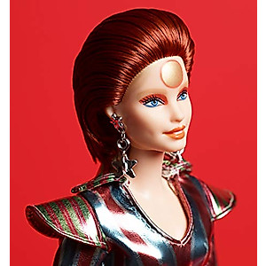 Barbie David Bowie Doll