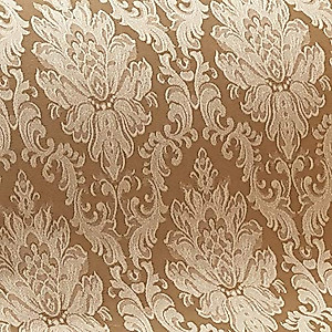 Design Toscano Swan Fainting Left Version Couch, 73", walnut