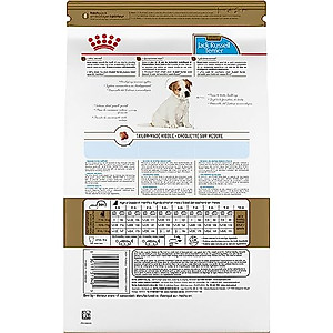 Royal Canin Jack Russell Terrier Puppy Dry Dog Food, 3 lb bag
