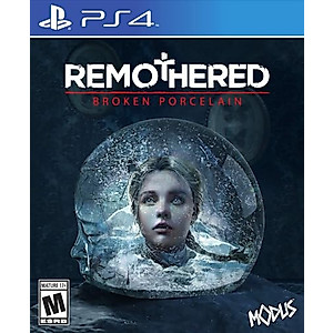 Remothered: Broken Porcelain (PS4) - PlayStation 4