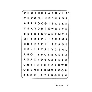 KAPPA Super Saver LARGE PRINT Word Search Puzzle Pack-Set of 9 Carry-Along Digest Size Books