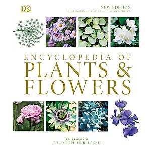 Encyclopedia of Plants and Flowers