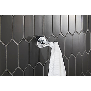 Danze D446161PC Parma Robe Hook,Chrome