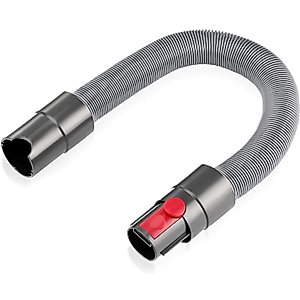 Flexible Extension Hose Attachment for Dyson V15/ V8/ V7/ V10/ V11 Torque/ Drive/ Outsize/ Absolute/ Animal/ Trigger/ Motorhead/ Trigger/ Car+Boat Cordless Vacuum Cleaner Accessories