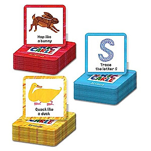 Briarpatch | The Very Hungry Caterpillar What Can You Do? Game, Ages 3+