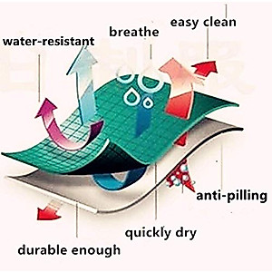 JEQUE 3 Pack Kitchen Restaurant Waist Aprons with 3 Large Pockets for Women Men,Half Short Apron for Server Waiter Waitress,Black