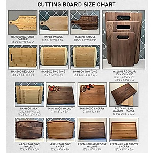 Personalized Mr and Mrs Cutting Board Wedding Gift for Couple Custom Engraved Cutting Board