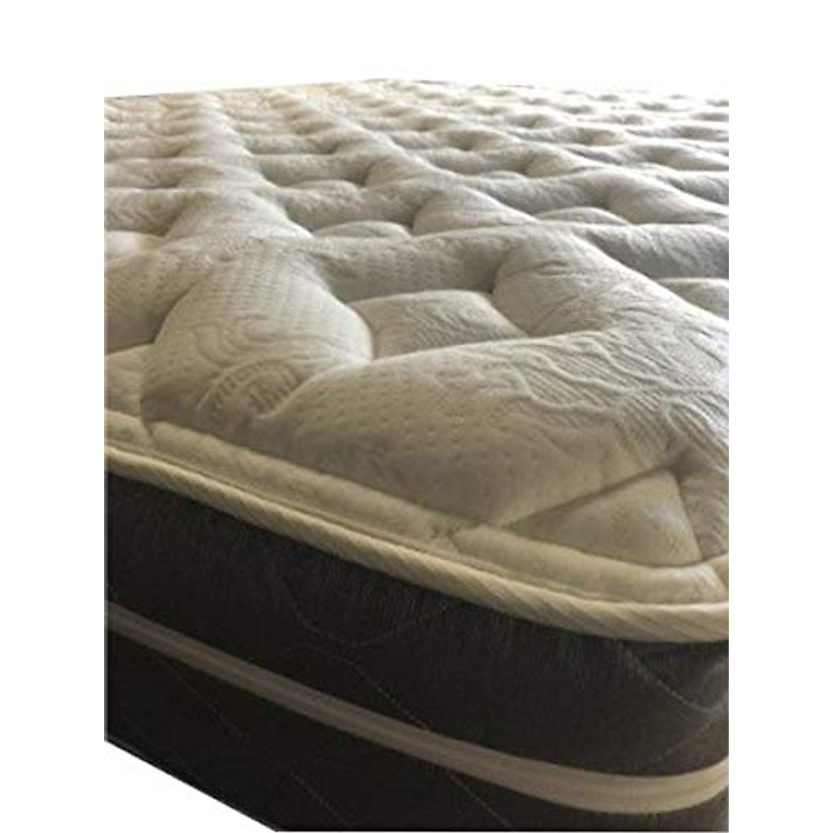 Euro Top Outer Shell Twin XL 38 x 80 (Fits Sleep Number 3000, 5000, 6000, C3, C4, P5, P6 Beds) (11" Height)