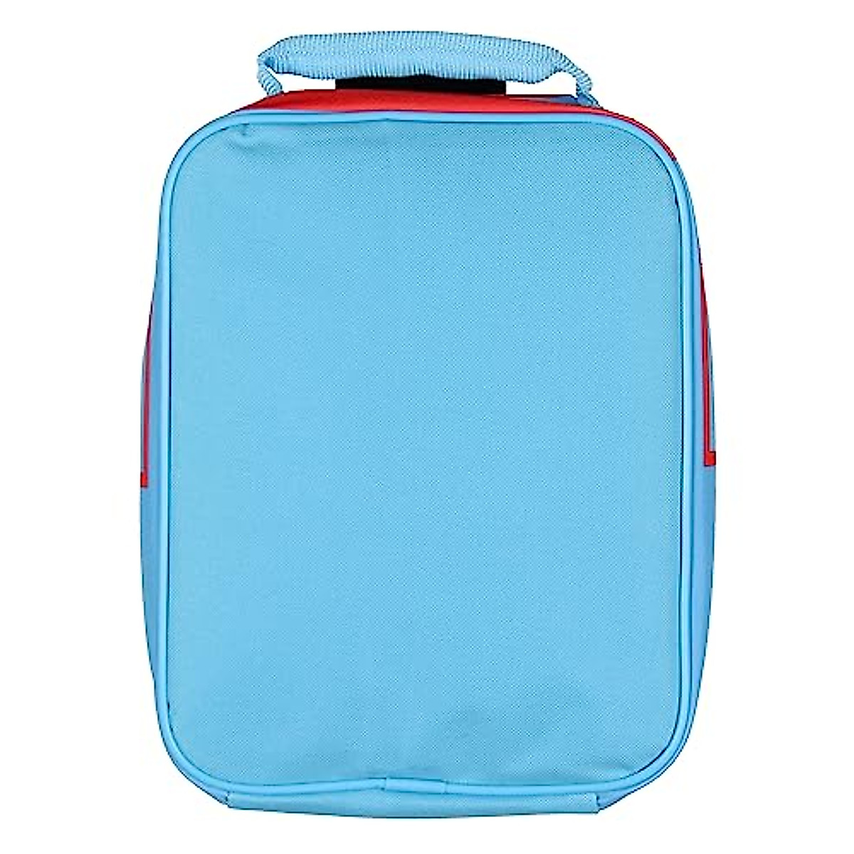 AI ACCESSORY INNOVATIONS Thomas The Train Kids Lunch Box 3D Engine Insulated Lunch Bag Tote For Hot And Cold Food, Drinks, And Snacks