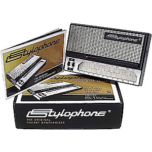 Stylophone The Original Pocket Electronic Synthesizer