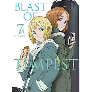 Zetsuen no Tempest - Vol.7 - Limited Edition with Bonus CD