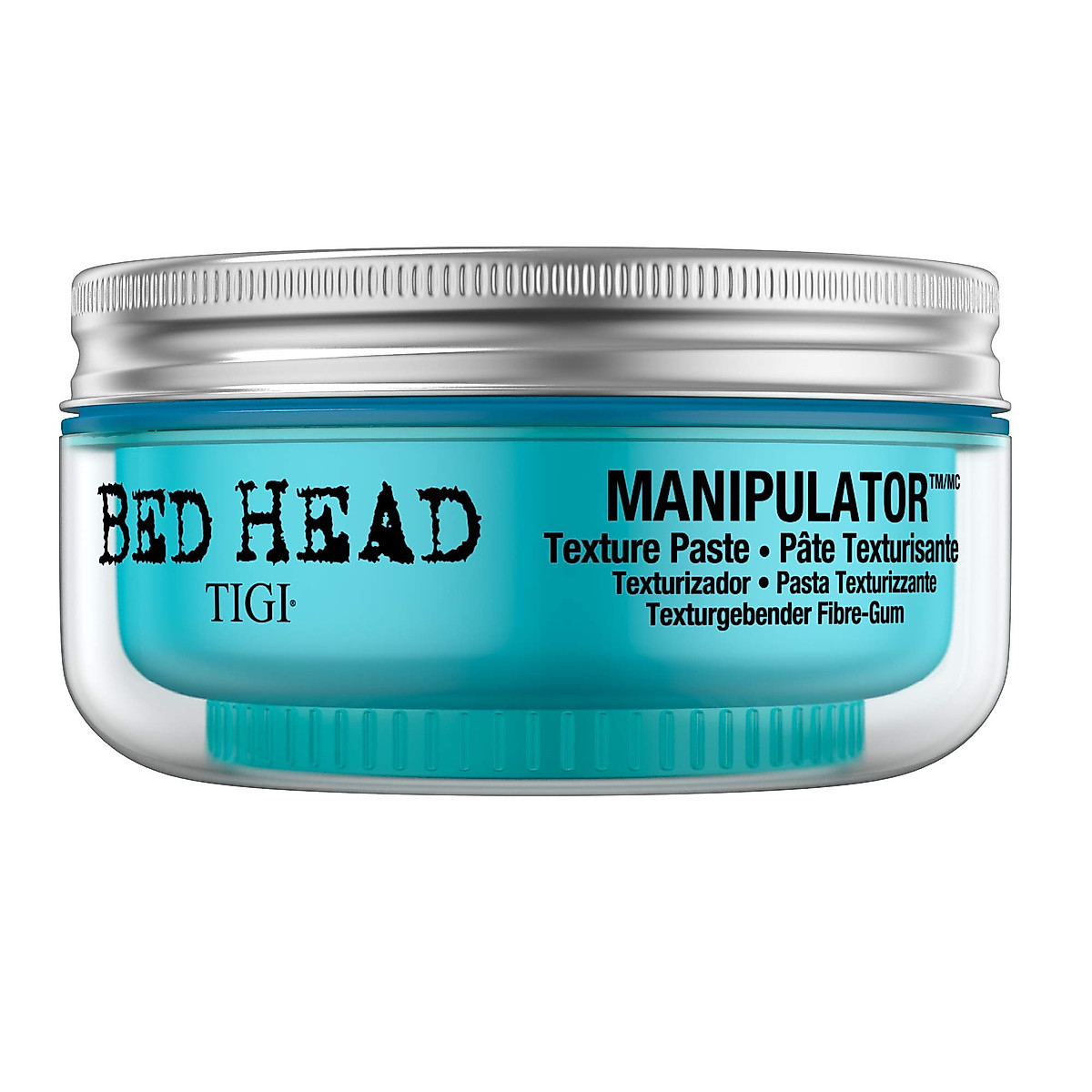 TIGI BED HEAD Manipulator M2, Texture Paste, 2 pack, 2 oz. each