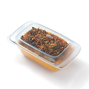 OXO Good Grips Glass Loaf Pan With Lid