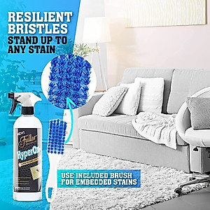 Fuller Brush Stain & Spot Remover Kit with HyperOx Cleaner and Brush