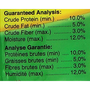 F.M.Brown'S 44941 Extreme Baked Pretzels Treat For Small Animals, 2-Ounce