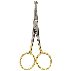 Miracle Coat Pet Ball Tip Shear, 4-Inch