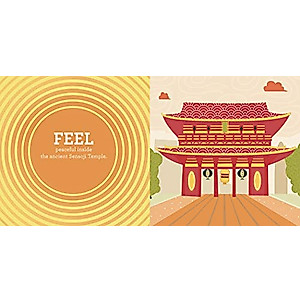 Tokyo: A Book of Senses (Hello, World)