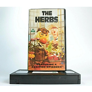 Herbs-Parsleys Tale [VHS]